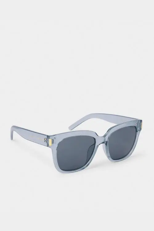 KATIE LOXTON Roma Sunglasses - Blue