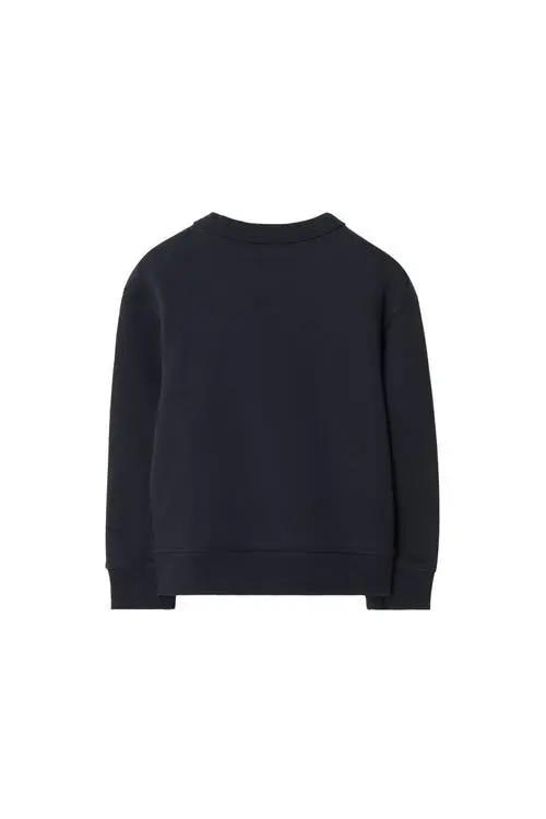 Burberry Ekd Cotton Sweatshirt