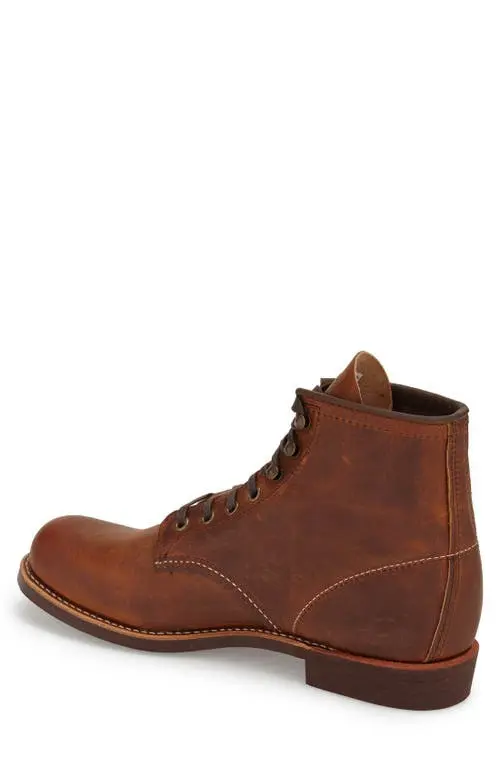 Red Wing Blacksmith Leather Boot - Copper