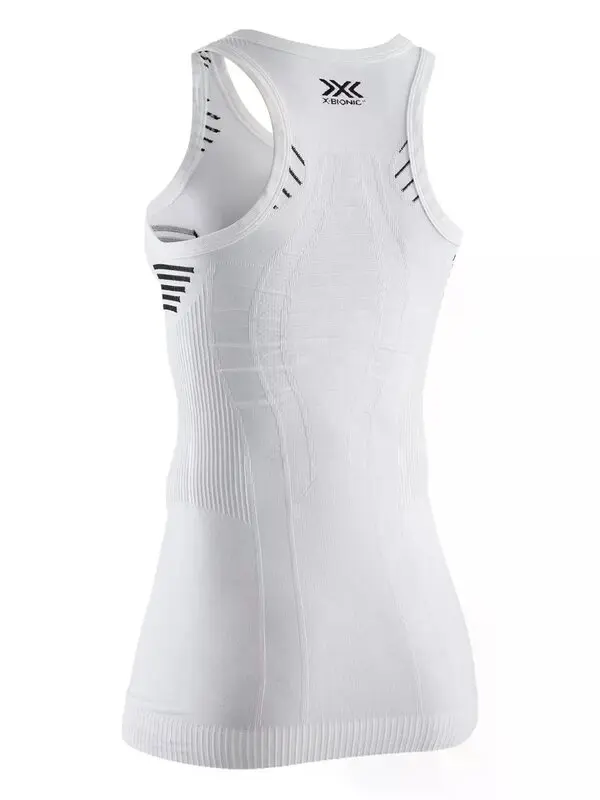X-BIONIC Ribbed Singlet - White