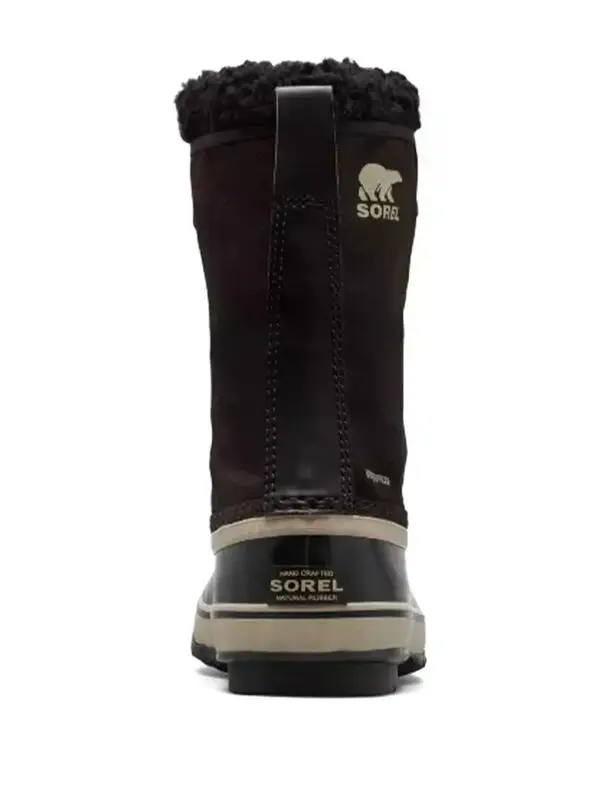 Sorel Lace-up Boots - Black