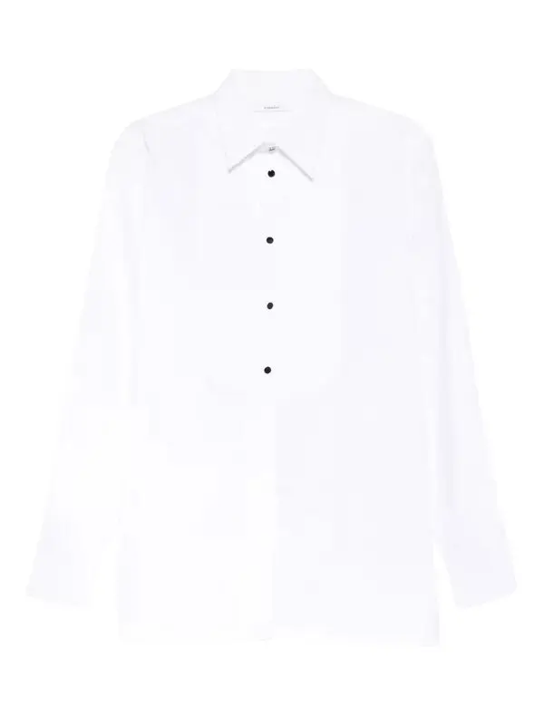 Givenchy Buttoned Shirt