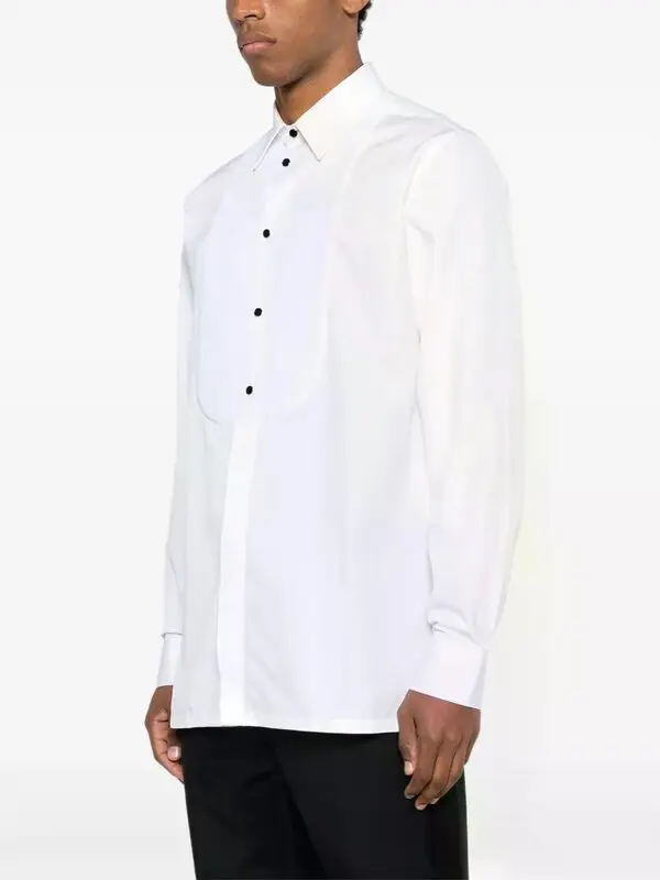 Givenchy Buttoned Shirt