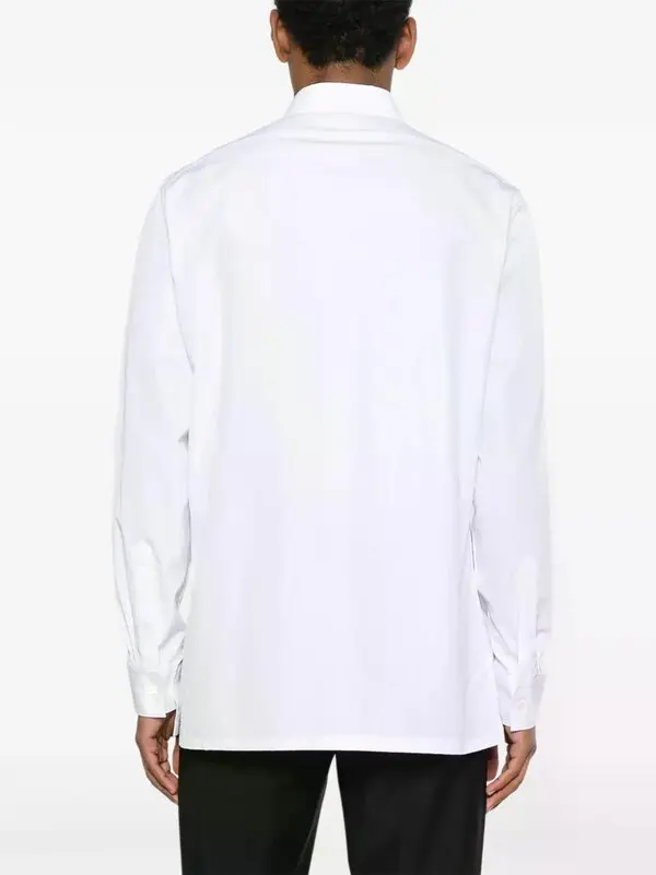 Givenchy Buttoned Shirt