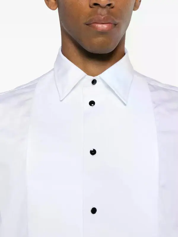 Givenchy Buttoned Shirt