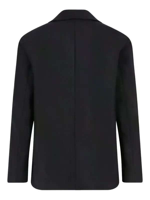 HEVO Trani Double-breasted Jacket