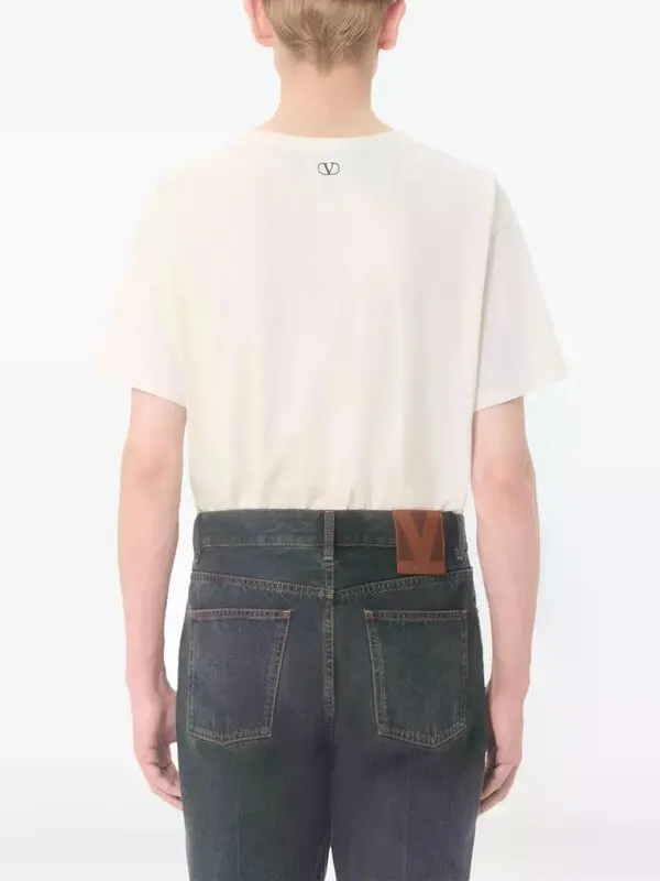 Valentino Garavani Printed T-shirt