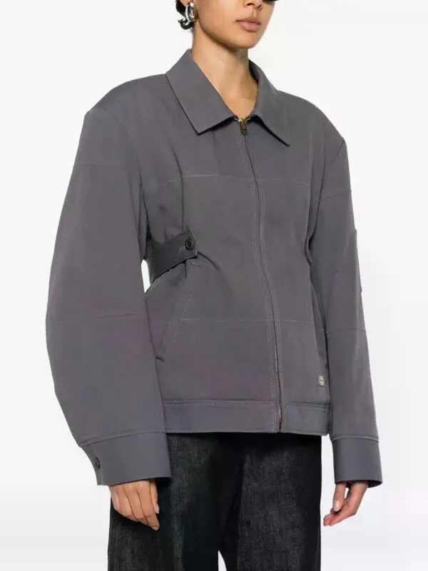 Alexander Wang Zip-up Bomber Jacket
