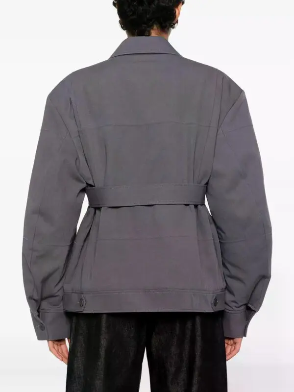 Alexander Wang Zip-up Bomber Jacket