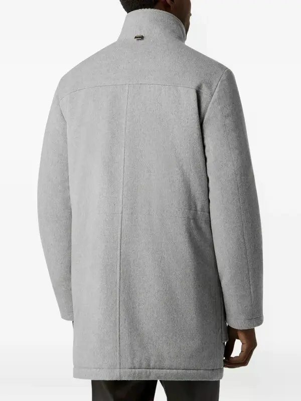 Corneliani Flap-pocket Wool Jacket
