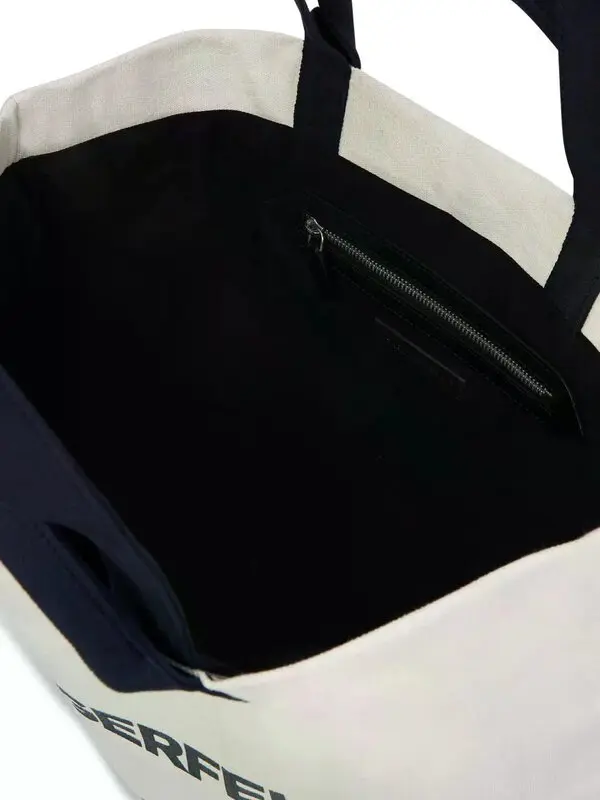 Karl Lagerfeld Logo-print Tote Bag