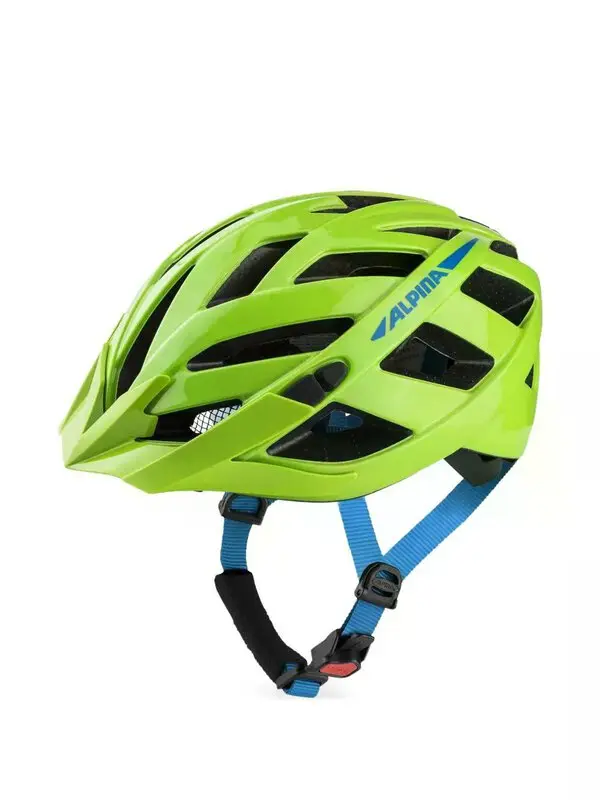 ALPINA A9724 Vented Helmet - Green