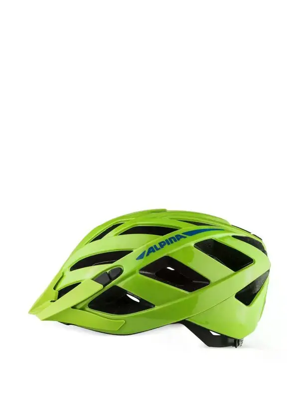 ALPINA A9724 Vented Helmet - Green