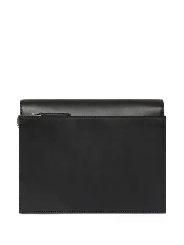 Max Mara Flap-top Satchel Bag