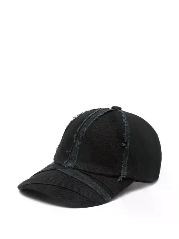 Andersson Bell Layered Cap - Black