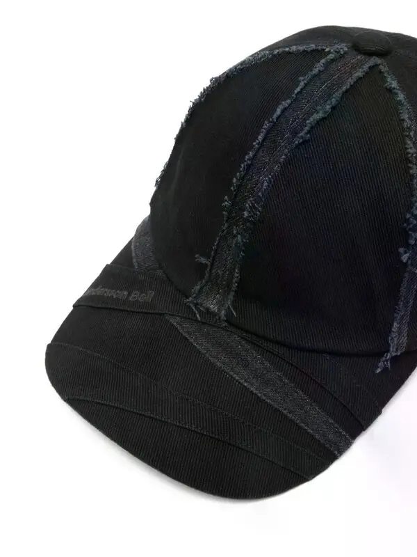 Andersson Bell Layered Cap - Black