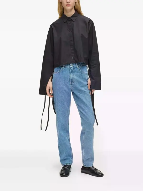 Karl Lagerfeld Mom Jeans