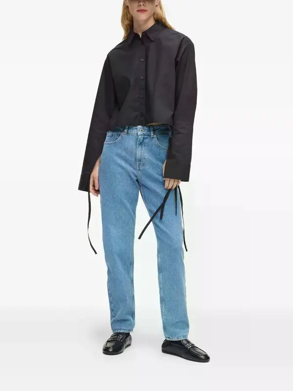 Karl Lagerfeld Mom Jeans