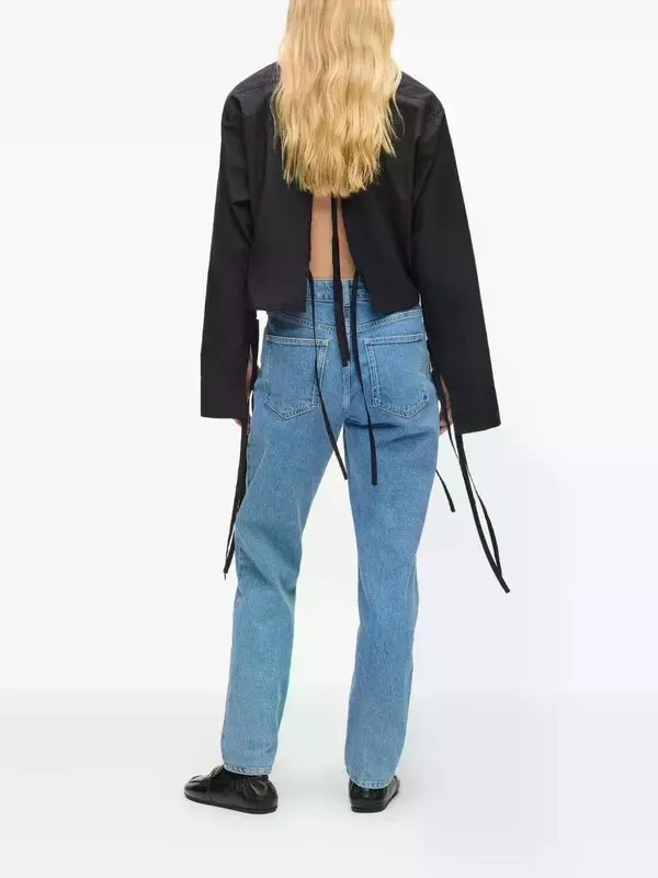 Karl Lagerfeld Mom Jeans