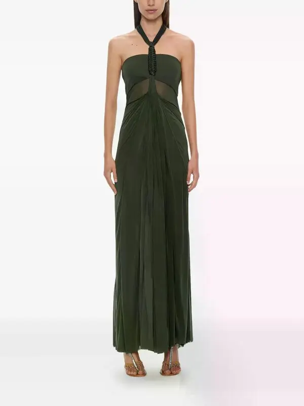 Christopher Esber Solea Maxi Dress