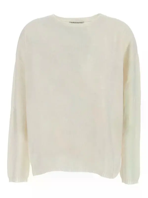 STEFANO MORTARI Crew Neck Sweater