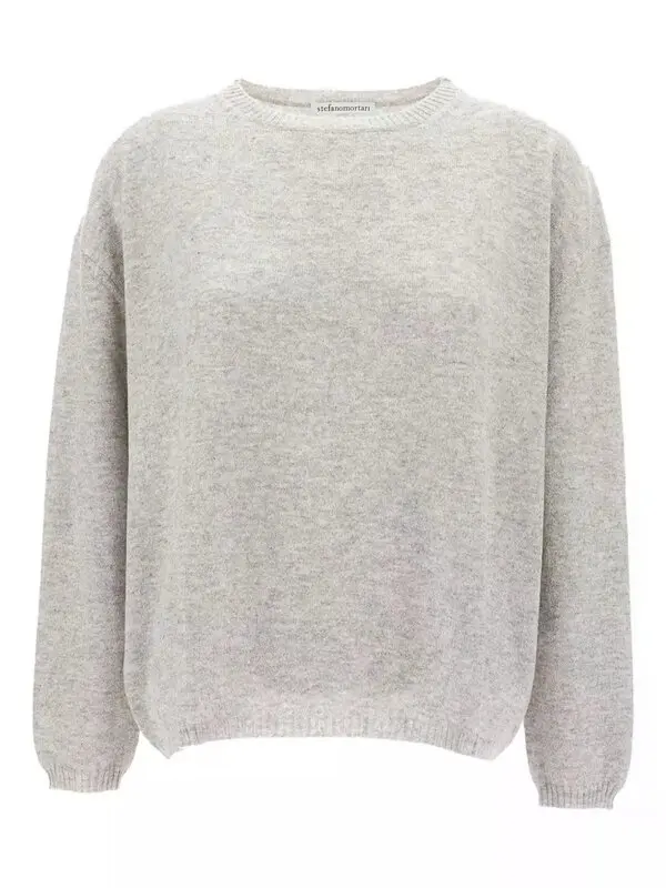 STEFANO MORTARI Cashmere Sweater