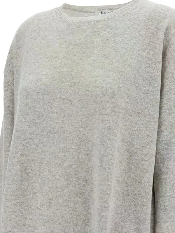 STEFANO MORTARI Cashmere Sweater