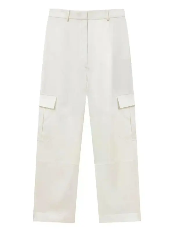 Stella McCartney Belt-loop Trousers