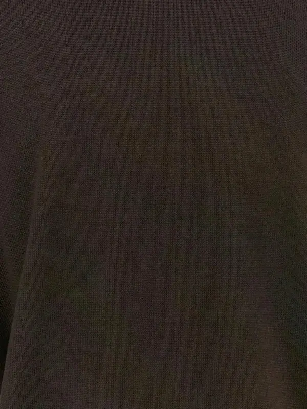 FILIPPO DE LAURENTIIS Crew-neck Sweater - Brown