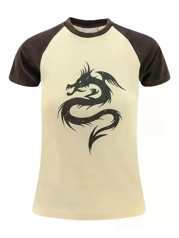 Coperni Logo-print Crew-neck T-shirt
