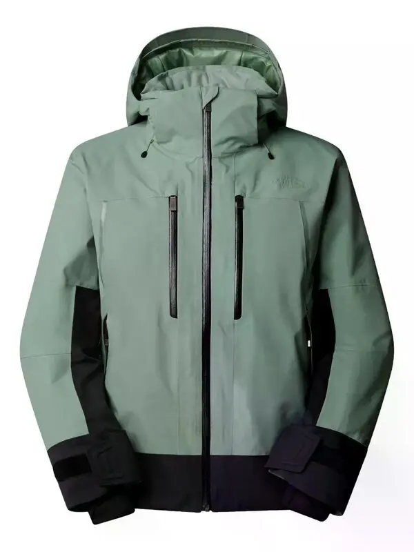 The North Face Zip-fastening Hooded Jacket