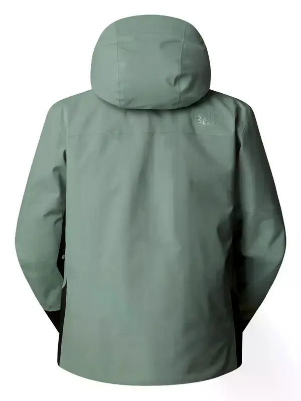 The North Face Zip-fastening Hooded Jacket