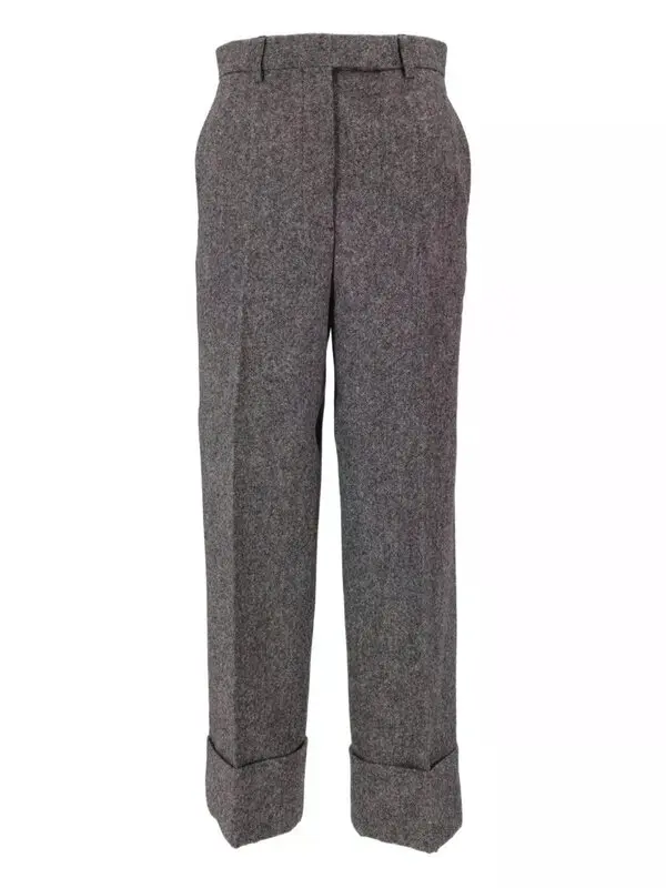 Thom Browne Belt-loops Trousers