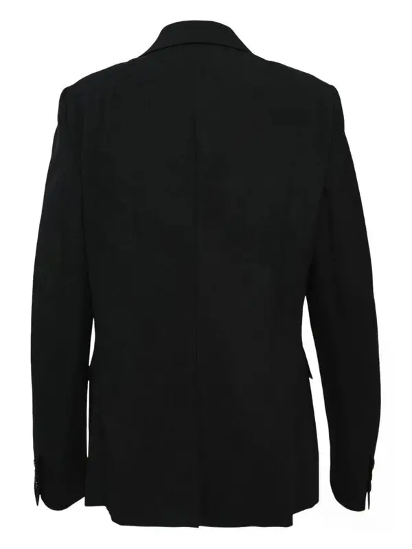 BLACK COMME DES GARÇONS Studded Blazer