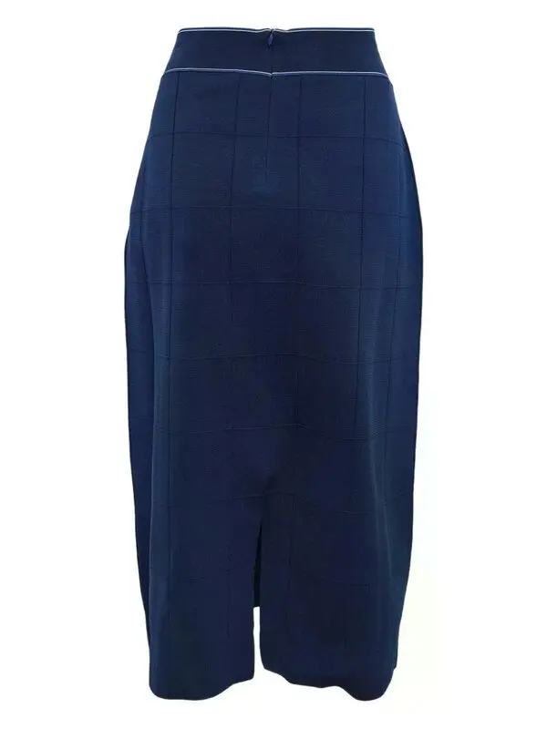 Stella McCartney High-waisted Midi Skirt