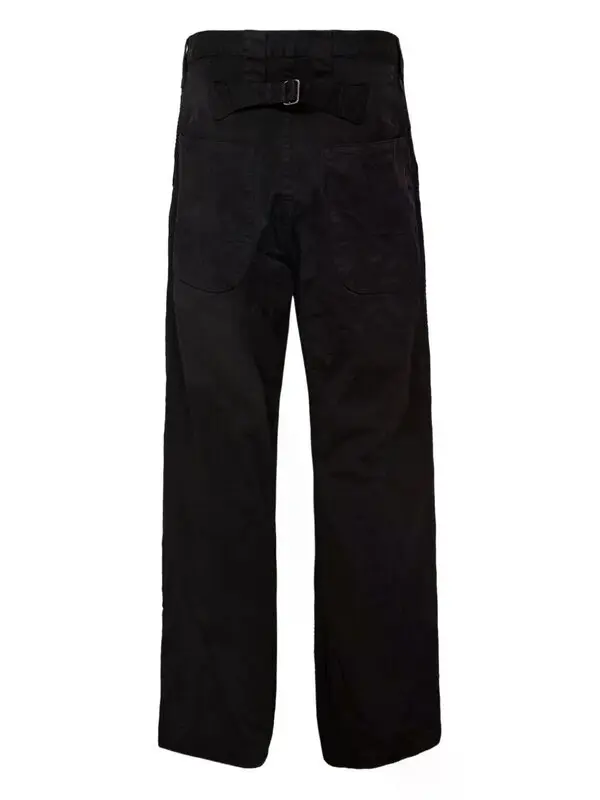 Junya Watanabe Adjustable-hip Trousers