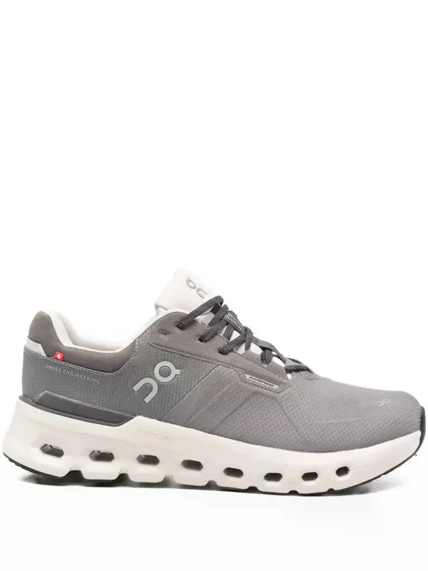On Cloudrunner 2 Waterproof Sneakers - Grey