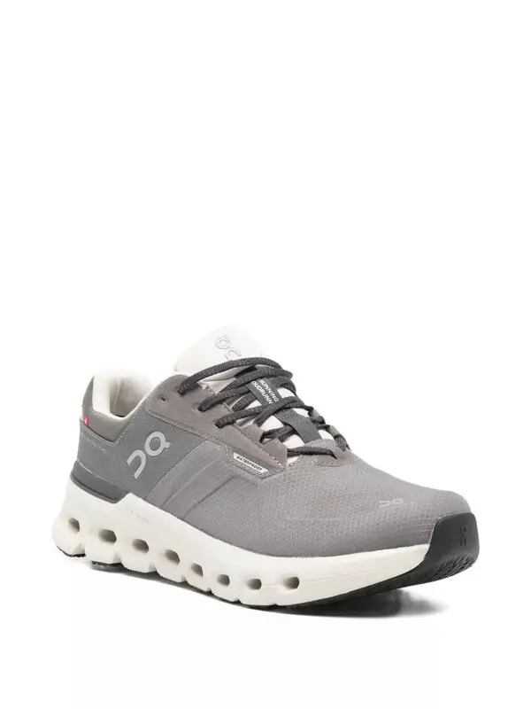 On Cloudrunner 2 Waterproof Sneakers - Grey