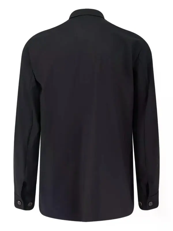 HEVO Patch Pocket Long Sleeves Shirt