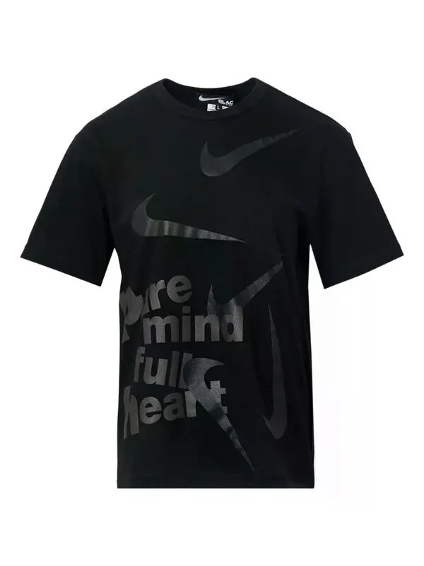 NIKE X COMME DES GARÇONS Logo-print T-shirt