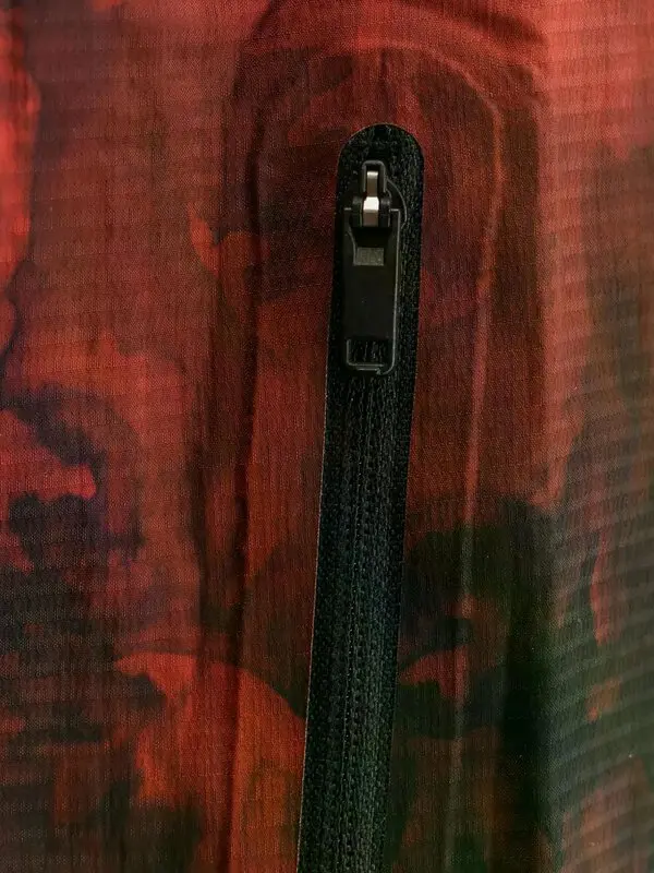 Y3 X Adidas Aop Drawstring Hooded Jacket