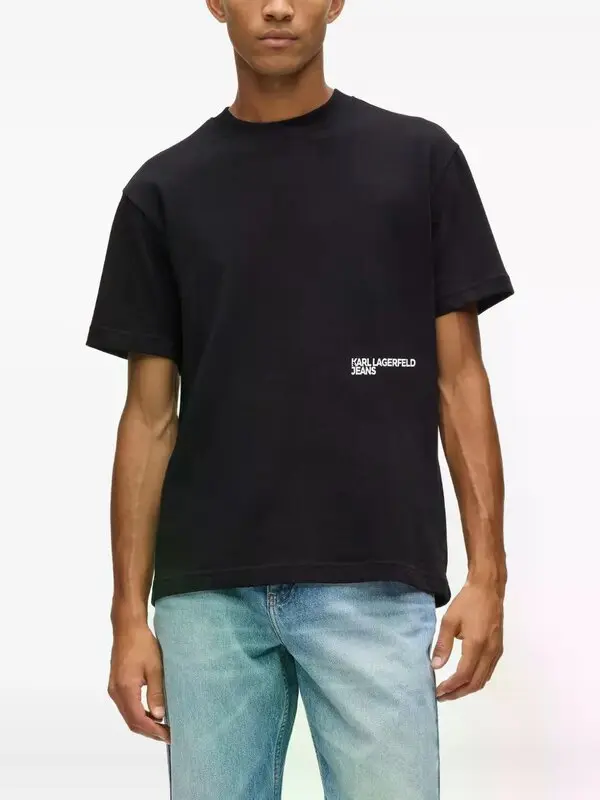 Karl Lagerfeld Logo-print T-shirt