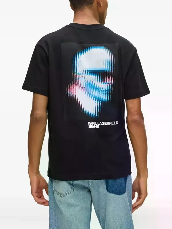 Karl Lagerfeld Logo-print T-shirt