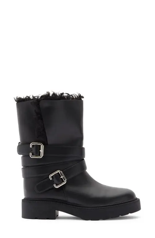 Jeffrey Campbell Bundled Biker Boot