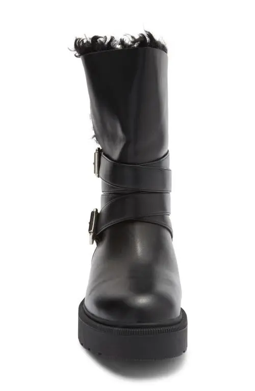 Jeffrey Campbell Bundled Biker Boot