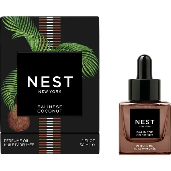 NEST NEW YORK Balinese Coconut Perfume Oil - No Color