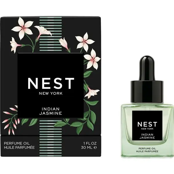 NEST NEW YORK Indian Jasmine Perfume Oil - No Color