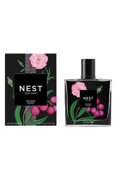 NEST NEW YORK Lychee Rose Eau De Parfum Travel Spray - No Color