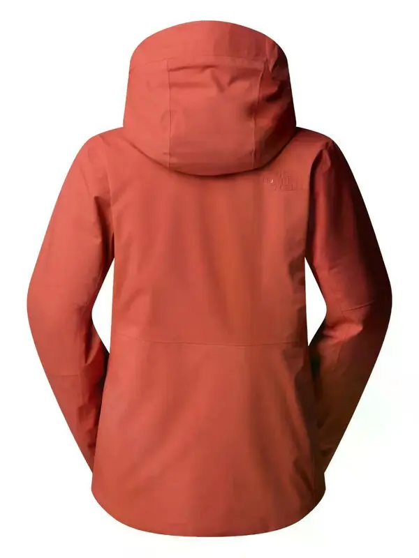The North Face Hooded Jacket - Orange
