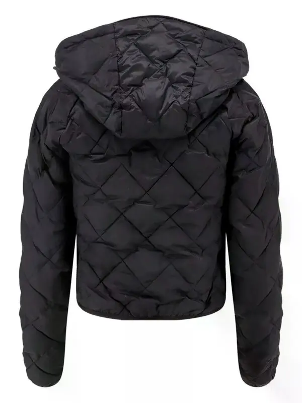Aspesi Quilted Zip Jacket